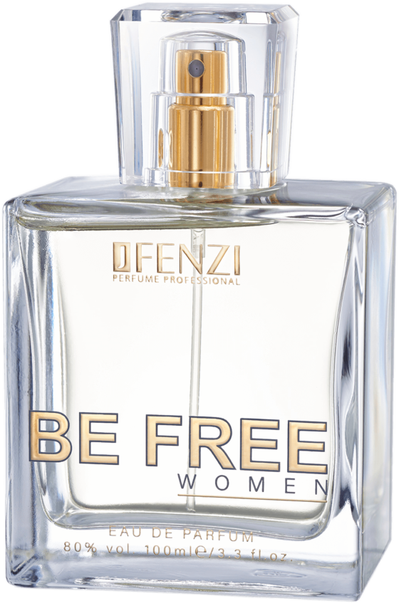 Be Free – JFENZI PERFUME