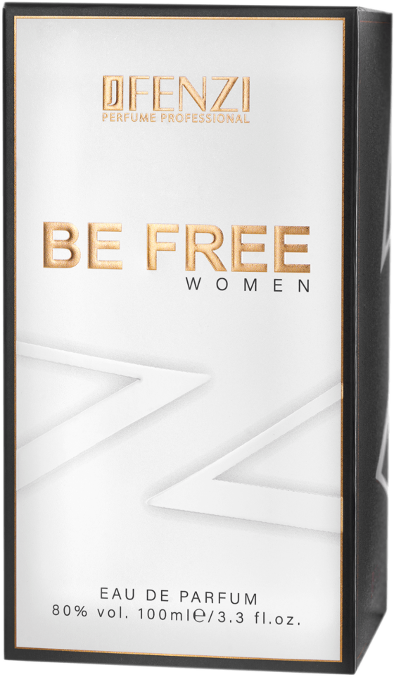 Be Free – JFENZI PERFUME