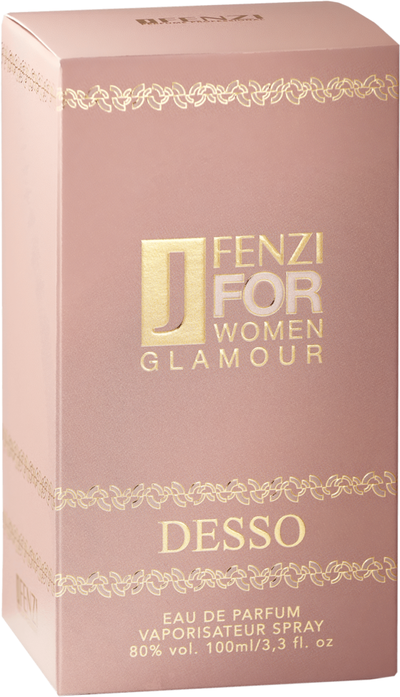 Desso Glamour – JFENZI PERFUME