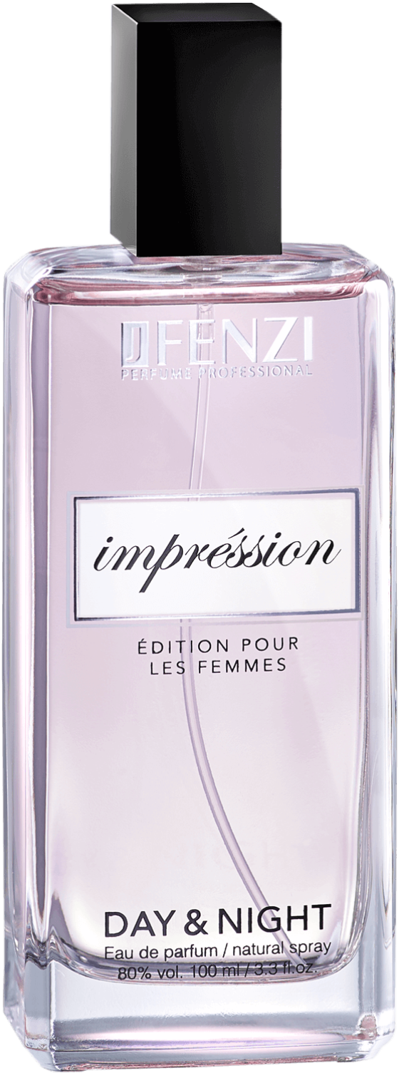 Day & Night Impression – JFENZI PERFUME