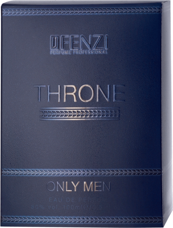 Throne – JFENZI PERFUME