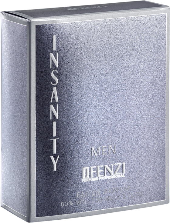 Insanity Men – JFENZI PERFUME
