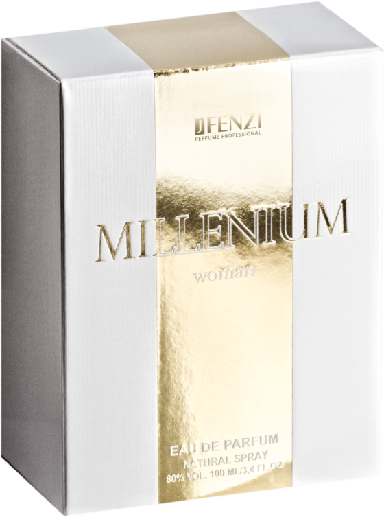 Millenium Woman – JFENZI PERFUME