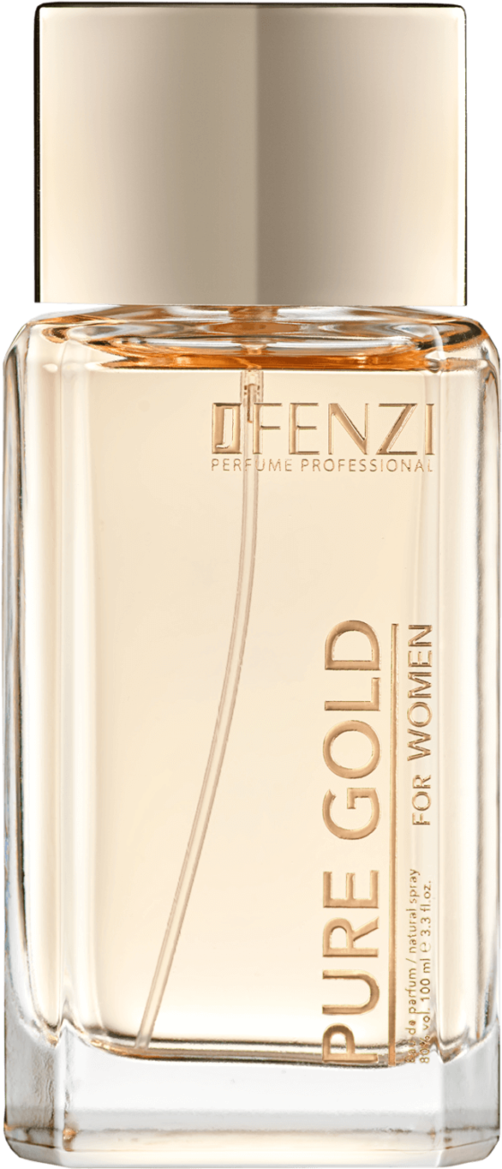 Pure Gold – JFENZI PERFUME