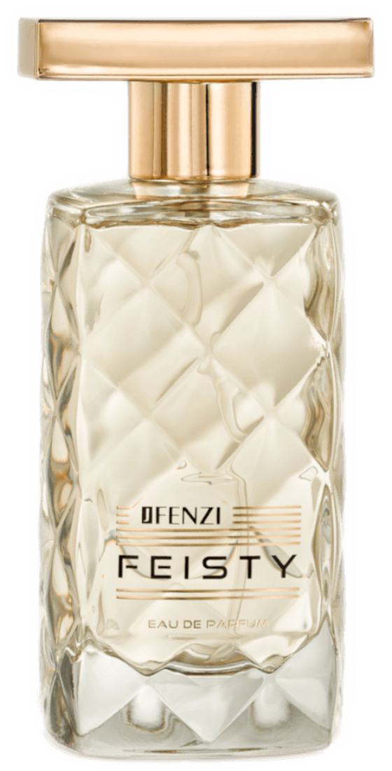 FEISTY for women – JFENZI PERFUME