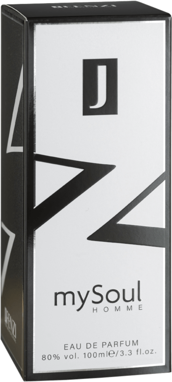 mySoul HOMME – JFENZI PERFUME