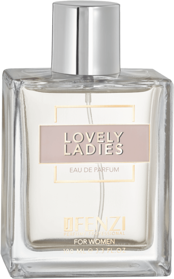 LOVELY LADIES – JFENZI PERFUME