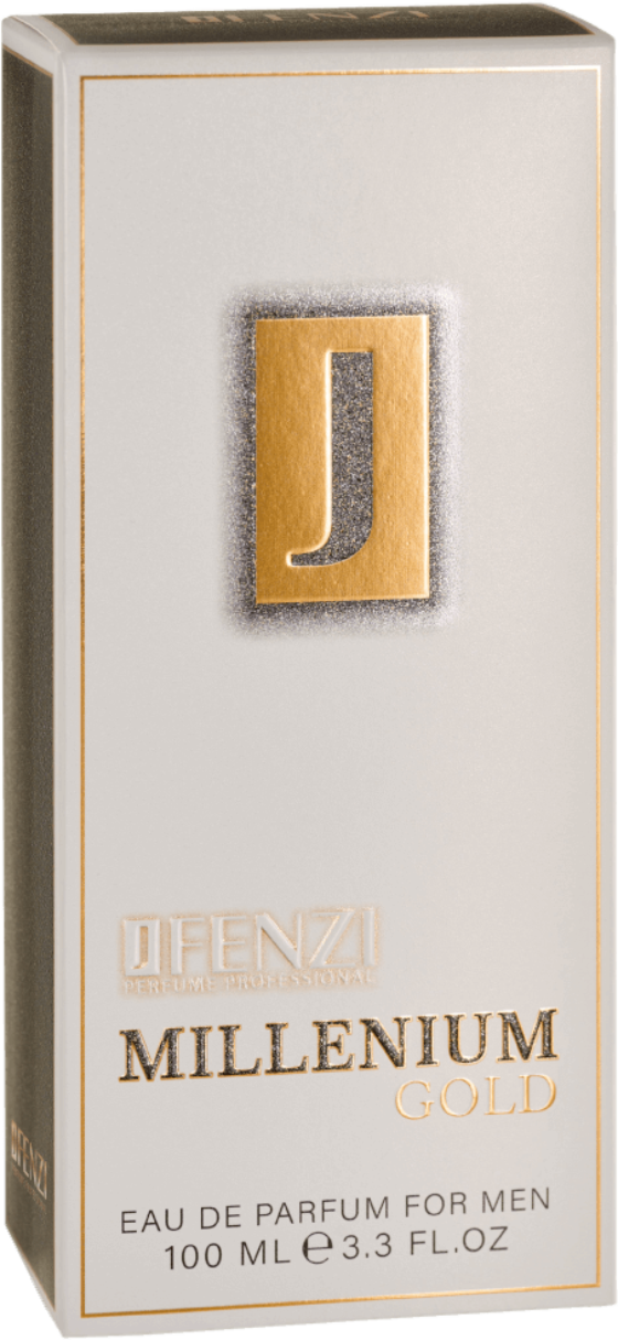 MILLENIUM GOLD MEN – JFENZI PERFUME